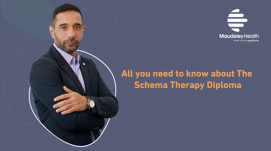 Schema Therapy Programme - Maudsley