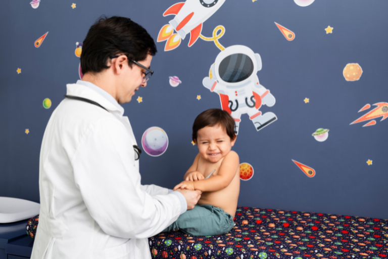 Developmental Paediatrics Explained | Maudsley Health